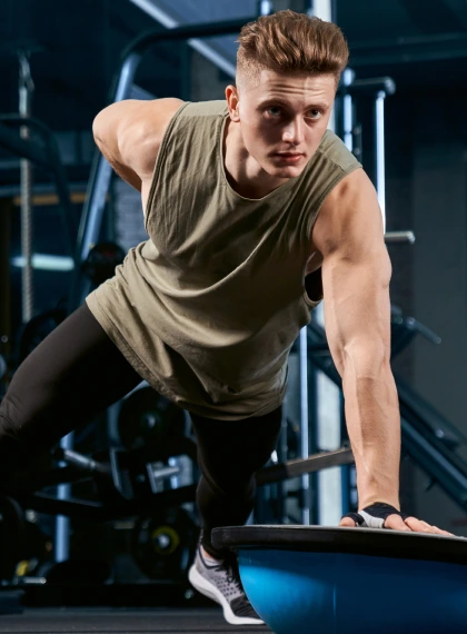 Home Gym Training - MOECHE