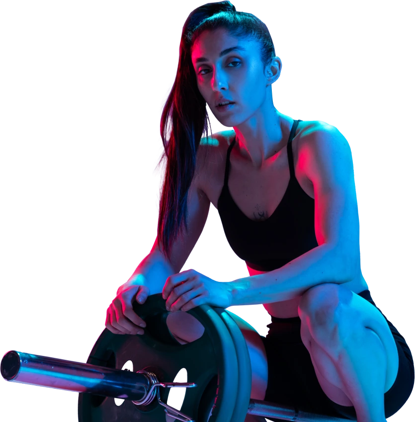 Home Gym Training - MOECHE